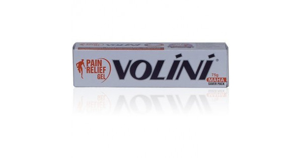 Volini Active Gel - 5 gm : Buy Volini Active Gel - 5 gm Online at Best ...