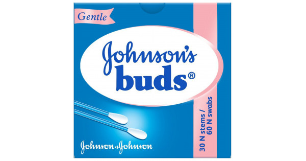 J&j Ear Buds (Pack of 60) : Buy J&j Ear Buds (Pack of 60) Online at ...