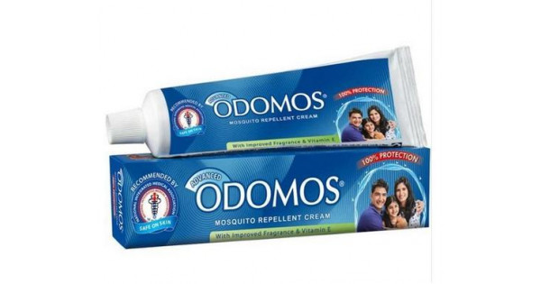 Odomos Tube - 100 gm : Buy Odomos Tube - 100 gm Online at Best Price in ...