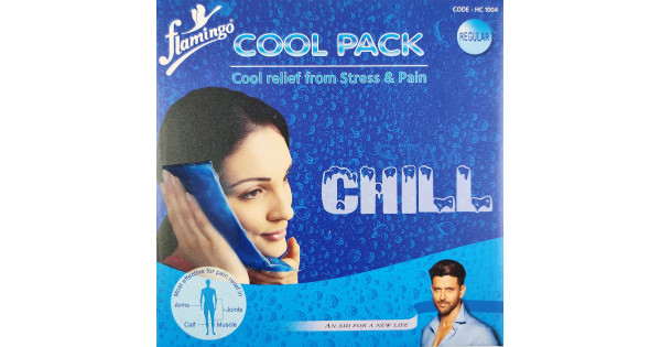 Flamingo Cool Pack Small : Buy Flamingo Cool Pack Small Online at Best ...