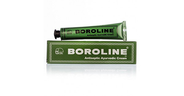 Boroline Antiseptic Ayurvedic Cream, 20 gm : Buy Boroline Antiseptic ...