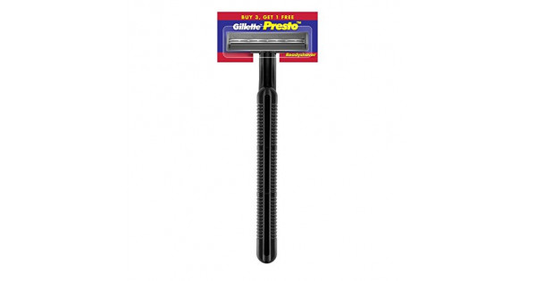 Gillette Presto Shaving Razor : Buy Gillette Presto Shaving Razor ...