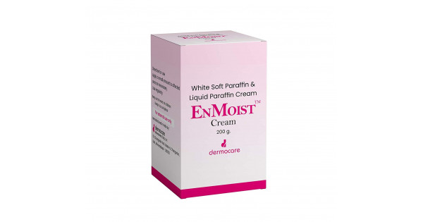 Enmoist 200 Gm Cream : Buy Enmoist 200 Gm Cream Online at Best Price in ...