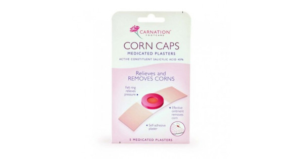Corncaps Corn Plaster (Pack of 4) : Buy Corncaps Corn Plaster (Pack of ...