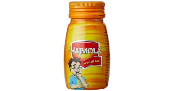Hajmola Bottel - 120 Tab : Buy Hajmola Bottel - 120 Tab Online at Best ...
