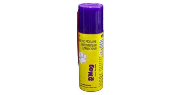 Dmag Sparay 50 Ml Spray (Veterinary) : Buy Dmag Sparay 50 Ml Spray ...