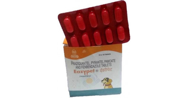 Eazypet Tab (Pack-10) : Buy Eazypet Tab (Pack-10) Online at Best Price ...