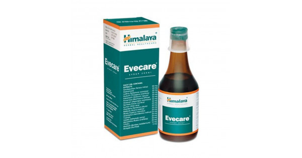 Himalaya Evecare Syrup - 200 ml : Buy Himalaya Evecare Syrup - 200 ml ...