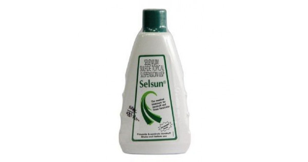 Selsun Shampoo - 120 ml : Buy Selsun Shampoo - 120 ml Online at Best ...