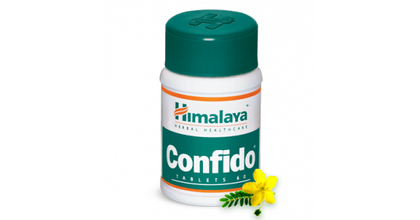 Himalaya Confido 60 Tablets : Buy Himalaya Confido 60 Tablets Online at ...