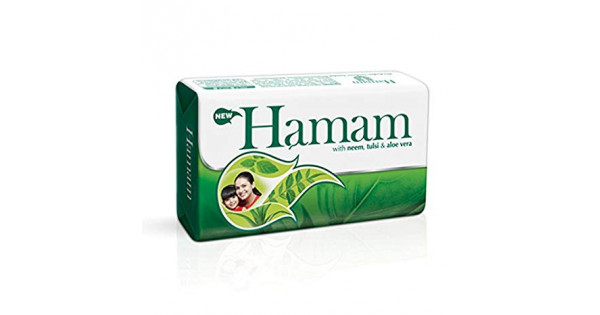 Hamam Soap - 100 gm : Buy Hamam Soap - 100 gm Online at Best Price in ...