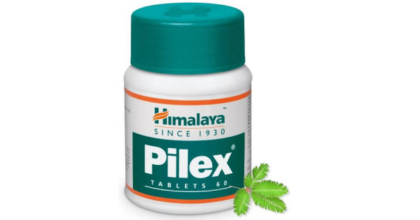 Himalaya Pilex 60 Tablets : Buy Himalaya Pilex 60 Tablets Online at ...