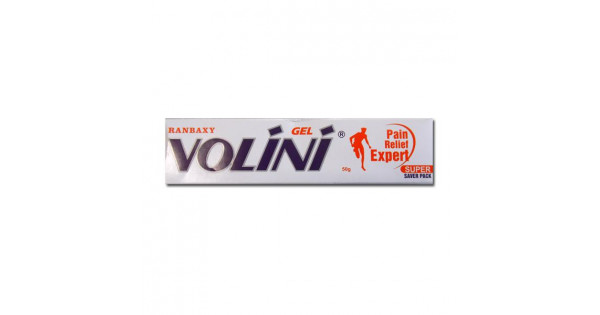 Volini Gel 50 gms : Buy Volini Gel 50 gms Online at Best Price in India ...