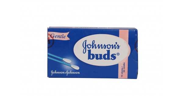 J&j Ear Buds (Pack of 30) : Buy J&j Ear Buds (Pack of 30) Online at ...