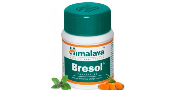 Himalaya Bresol 60 Tablets : Buy Himalaya Bresol 60 Tablets Online at ...