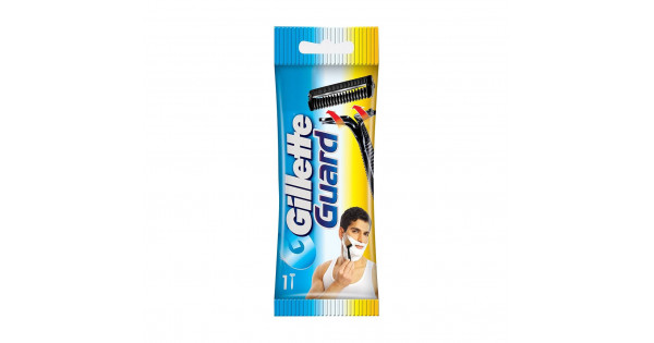Gillette Guard Razor : Buy Gillette Guard Razor Online at Best Price in ...