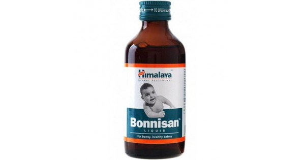 Himalaya Bonnisan Syrup 200 ml : Buy Himalaya Bonnisan Syrup 200 ml ...