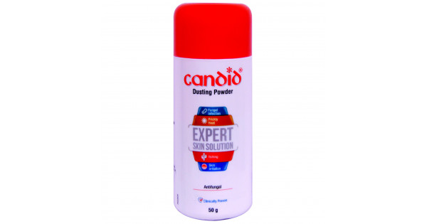 Candid 50 Gm Powder : Buy Candid 50 Gm Powder Online at Best Price in ...