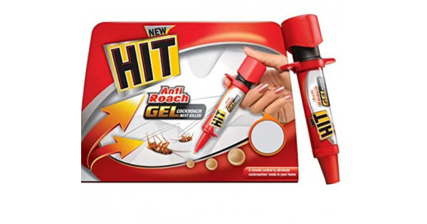 Hit Anti Roach Gel - (45 Days) 20 gm : Buy Hit Anti Roach Gel - (45 ...
