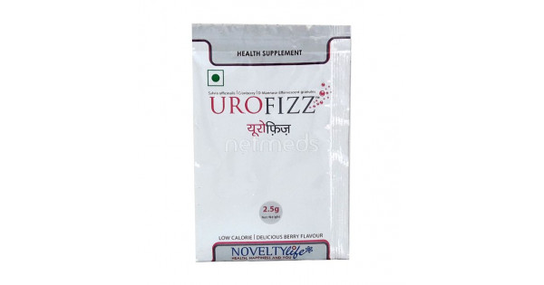 Urofizz Sachet - 2.5 gm : Buy Urofizz Sachet - 2.5 gm Online at Best ...