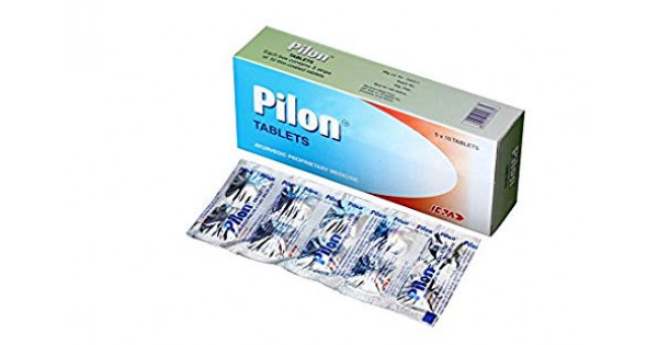 Pilon Tab (Pack-10) : Buy Pilon Tab (Pack-10) Online at Best Price in ...