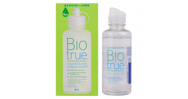 Bio-true Lens Solution - 120 ml : Buy Bio-true Lens Solution - 120 ml ...