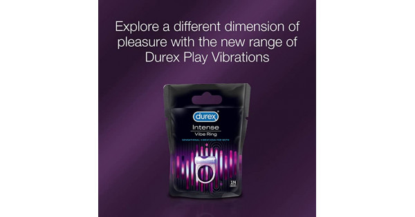 Durex Intense Vibrating Ring
