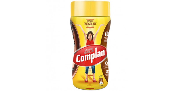Complan Nutrition and Health Drink Royale Chocolate 200 g Jar : Buy Complan Nutrition and Health ...