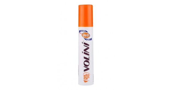 Volini 60 Gm Spray : Buy Volini 60 Gm Spray Online at Best Price in ...