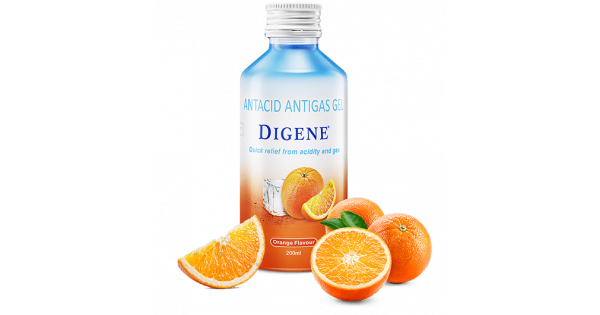 Digene Orange Syrup 200 ml : Buy Digene Orange Syrup 200 ml Online at ...