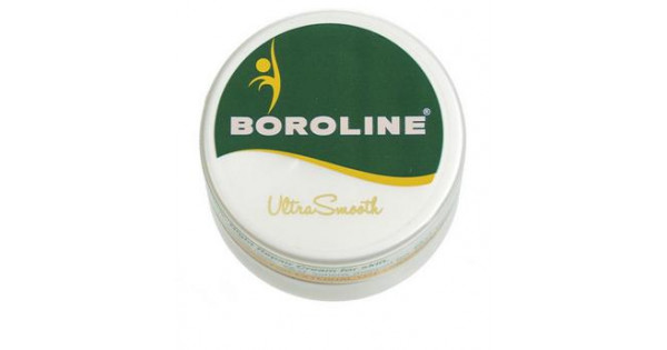 Boroline Ultrasmooth Cream - 40 gm : Buy Boroline Ultrasmooth Cream ...