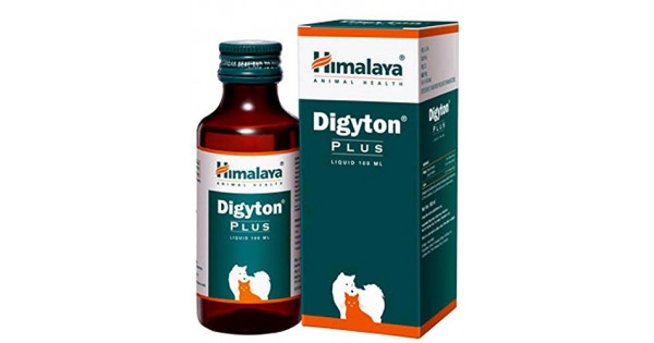 Himalaya Digyton Plus Liquid - 100 ml : Buy Himalaya Digyton Plus ...
