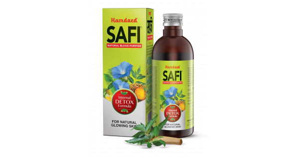 Safi Blood Purifier 500 Ml : Buy Safi Blood Purifier 500 Ml Online at ...