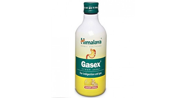 Himalaya Gasex Elaichi Syrup - 200 ml : Buy Himalaya Gasex Elaichi ...