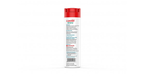 Candid Renew Skin Defence Talc - 100 gm : Buy Candid Renew Skin Defence ...