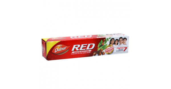 Dabur Red Gel 20 Gm Toothpaste : Buy Dabur Red Gel 20 Gm Toothpaste ...