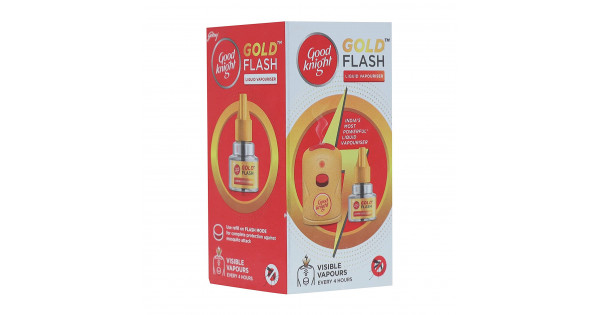 Good Knight Gold Flash Single Refill 1 Nos : Buy Good Knight Gold Flash ...