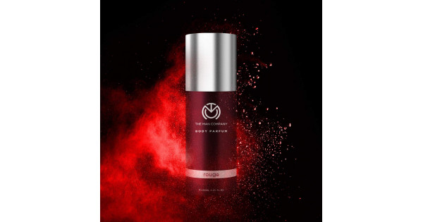 The Man Company Rouge Body Parfum 120 ML
