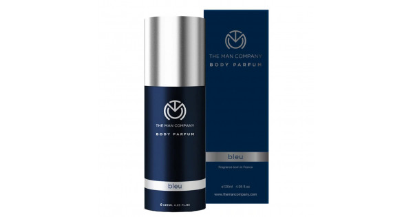 The Man Company Bleu Body Parfum 120 ML