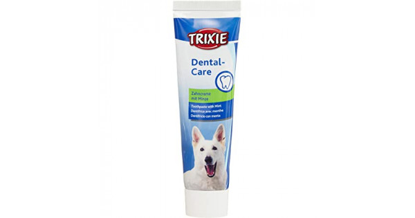 Trixie Dog Toothpaste With Mint 100 Gms