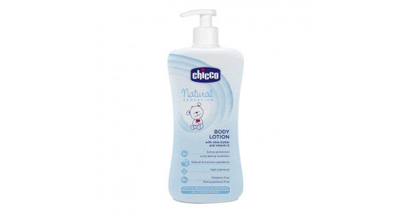 Chicco Natural Sensation Body Lotion - 500 ml : Buy Chicco Natural ...