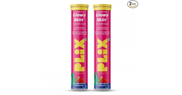 Plix Glowy Skin Combo Tab