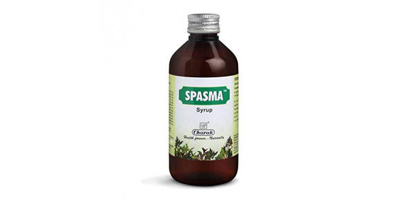 Spasma Syrup - 200 ml : Buy Spasma Syrup - 200 ml Online at Best Price ...