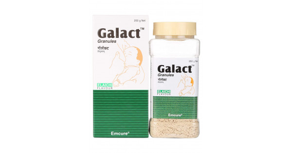 Galact Gran - 200 gms : Buy Galact Gran - 200 gms Online at Best Price ...
