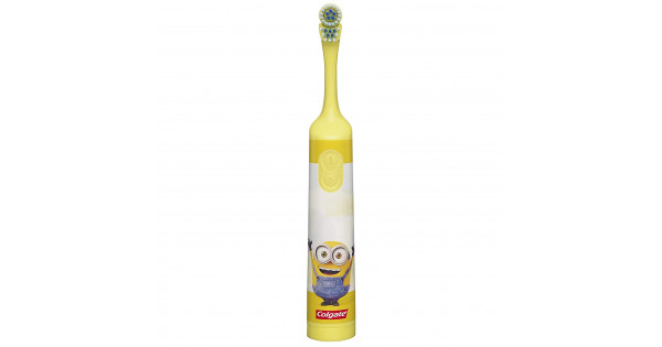 Colgate Kids Minion Power Toothbrush 1 Nos