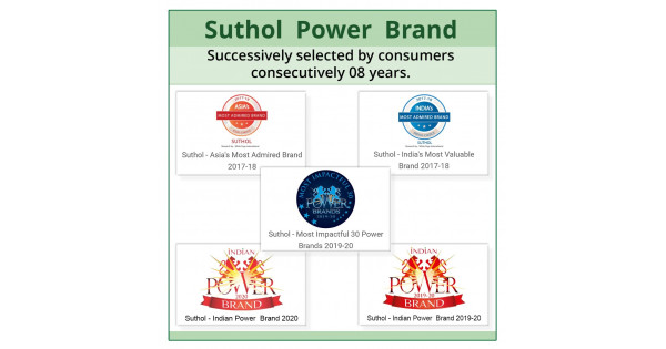 Suthol Antiseptic Chandan Spray 100 Ml