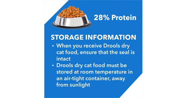 DROOLS CAT ADULT COMBO 400 GM