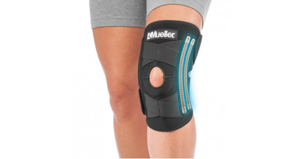 Mueller Max Knee Strap (Ml6479-1) : Buy Mueller Max Knee Strap (Ml6479 ...