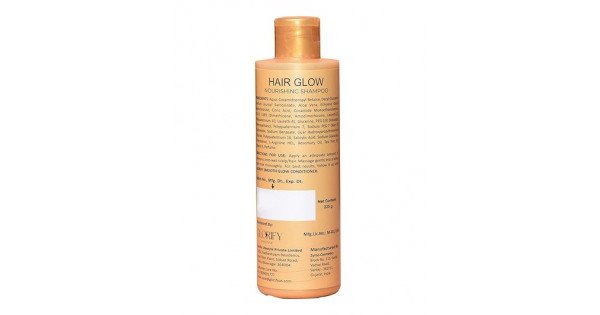 GLORIFY HAIR GLOW NOURISHING SHAMPOO _ 225 GM