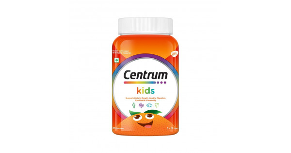 Centrum Kids Gummies (Pack Of 30) _ 1 Nos